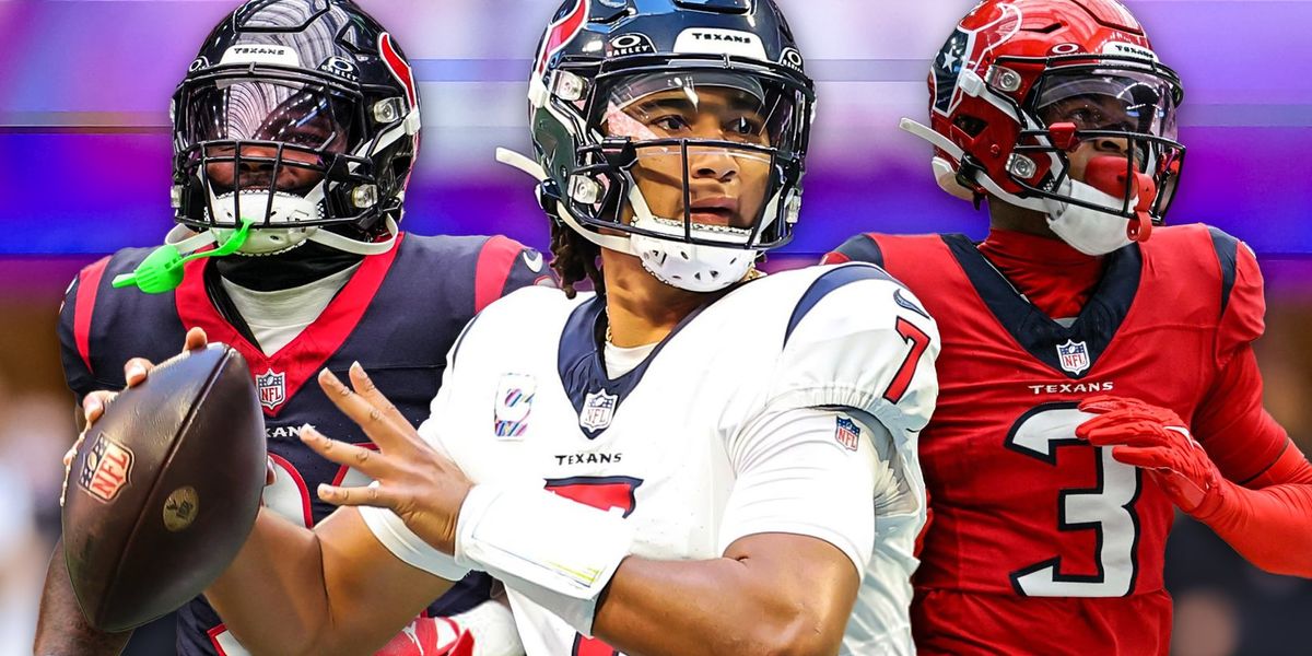 Key solutions, challenges to unlocking Texans offense - SportsMap