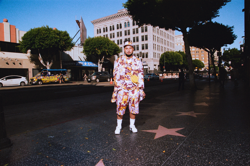 Rio Uribe Is Saying Goodbye to 'Gypsy Sport' - PAPER Magazine