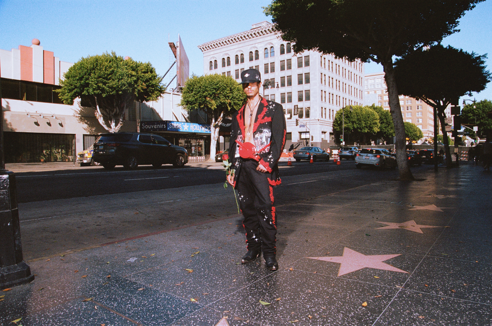 Rio Uribe Is Saying Goodbye to 'Gypsy Sport' - PAPER Magazine