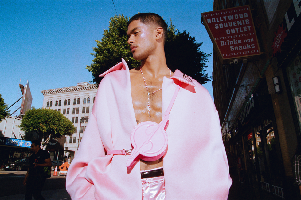 Rio Uribe Is Saying Goodbye to 'Gypsy Sport' - PAPER Magazine