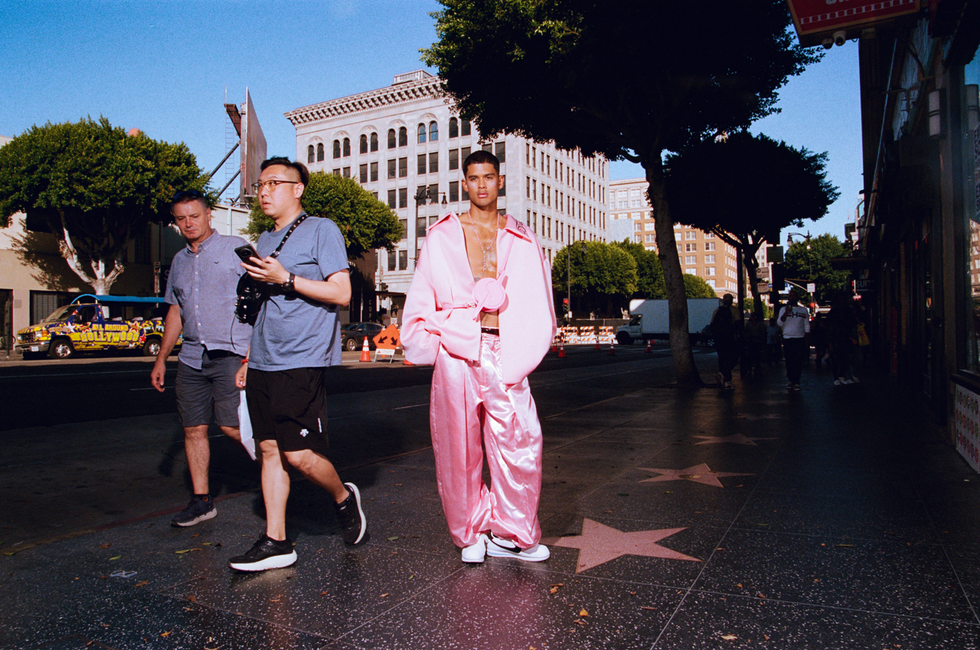 Rio Uribe Is Saying Goodbye to 'Gypsy Sport' - PAPER Magazine