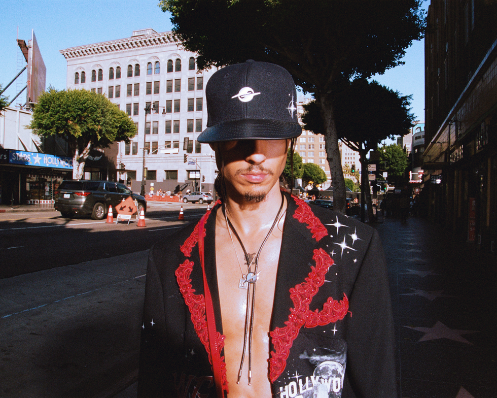 Rio Uribe Is Saying Goodbye to 'Gypsy Sport' - PAPER Magazine