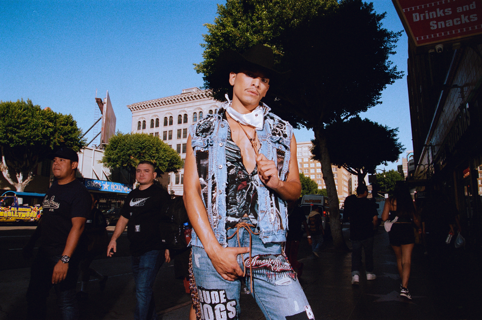 Rio Uribe Is Saying Goodbye to 'Gypsy Sport' - PAPER Magazine