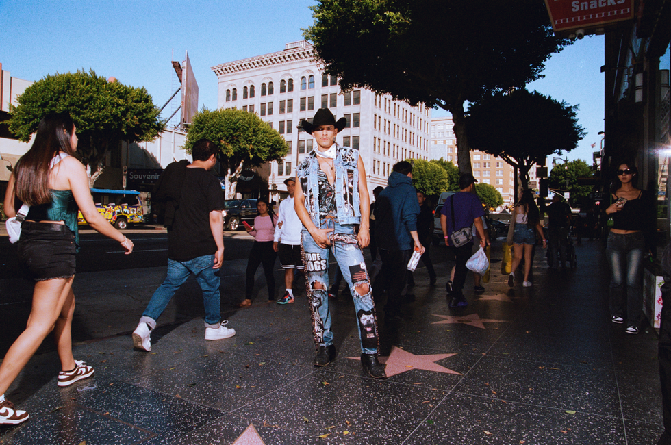 Rio Uribe Is Saying Goodbye to 'Gypsy Sport' - PAPER Magazine