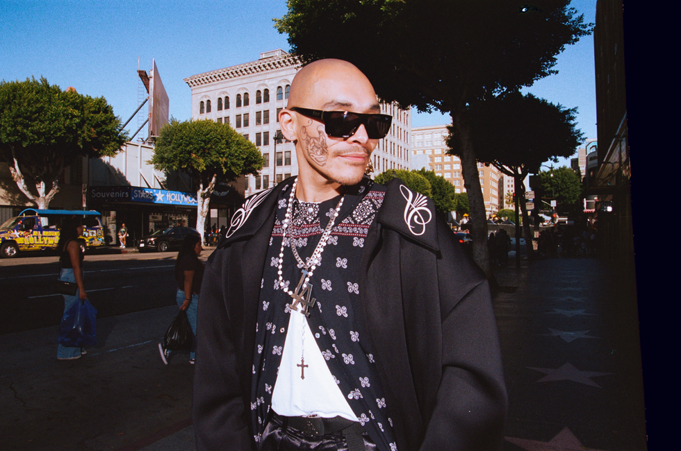 Rio Uribe Is Saying Goodbye to 'Gypsy Sport' - PAPER Magazine