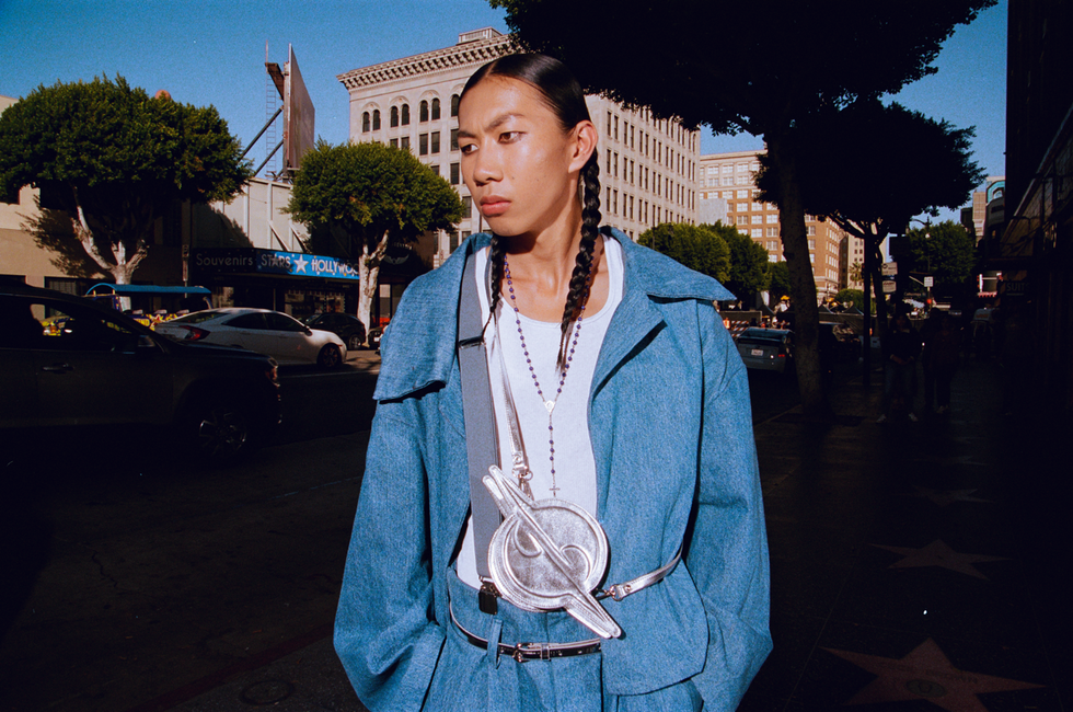 Rio Uribe Is Saying Goodbye to 'Gypsy Sport' - PAPER Magazine