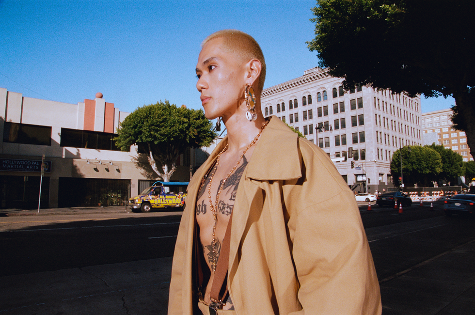 Rio Uribe Is Saying Goodbye to 'Gypsy Sport' - PAPER Magazine