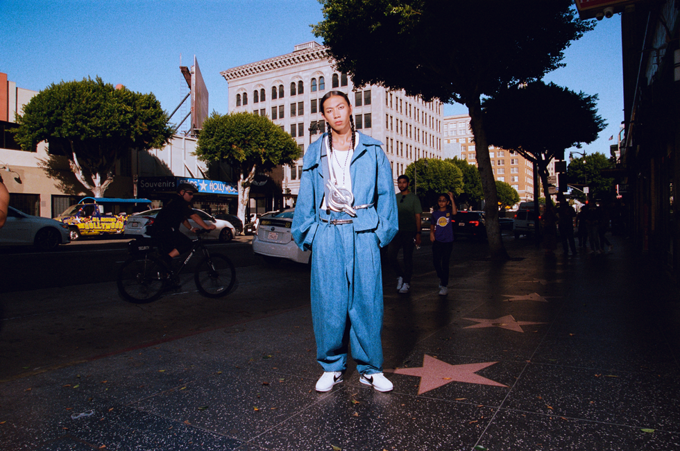 Rio Uribe Is Saying Goodbye to 'Gypsy Sport' - PAPER Magazine