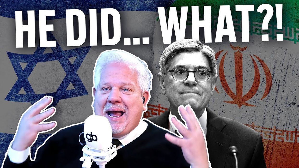 Why Biden's new Ambassador to Israel is 'DEEPLY DISTURBING' - Glenn Beck Why Biden's new Ambassador to Israel is 'DEEPLY DISTURBING' - Glenn Beck