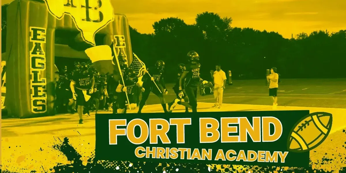 HOCO HIGHLIGHTS: Fort Bend Christian Academy vs St. John XXIII - VYPE
