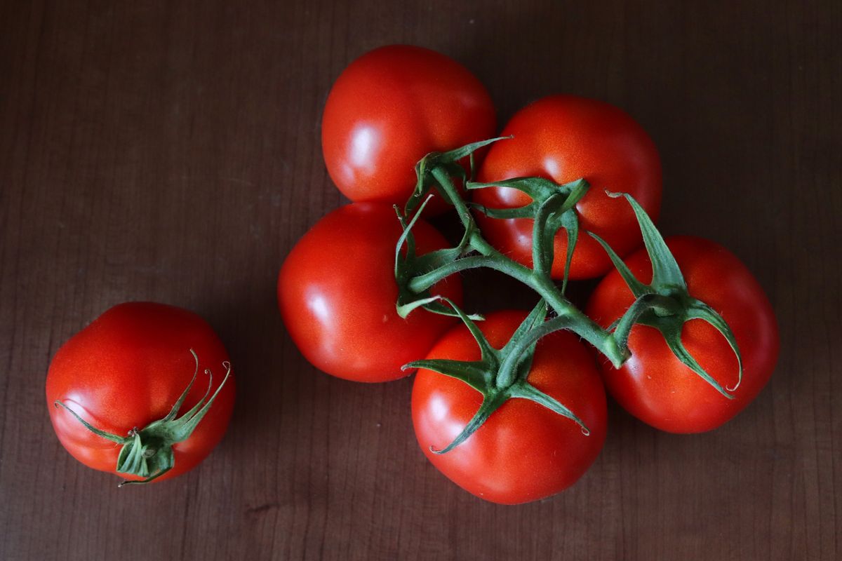 5. Tomatoes - xoNecole