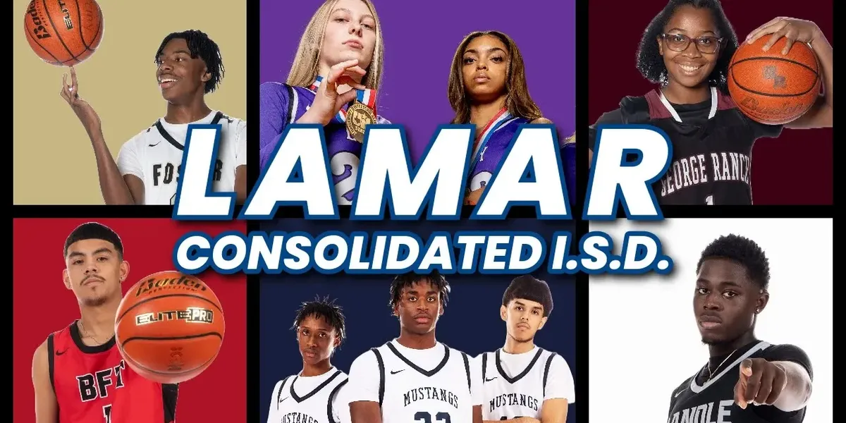 ROLL THE TAPE: Lamar Consolidated ISD 2023 Basketball Hype Video - VYPE