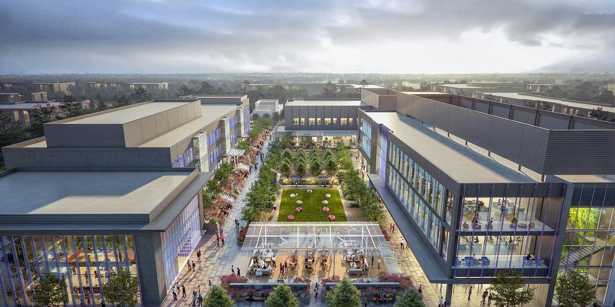 Alexandria Center for Advanced Technologies opens in The Woodlands ...