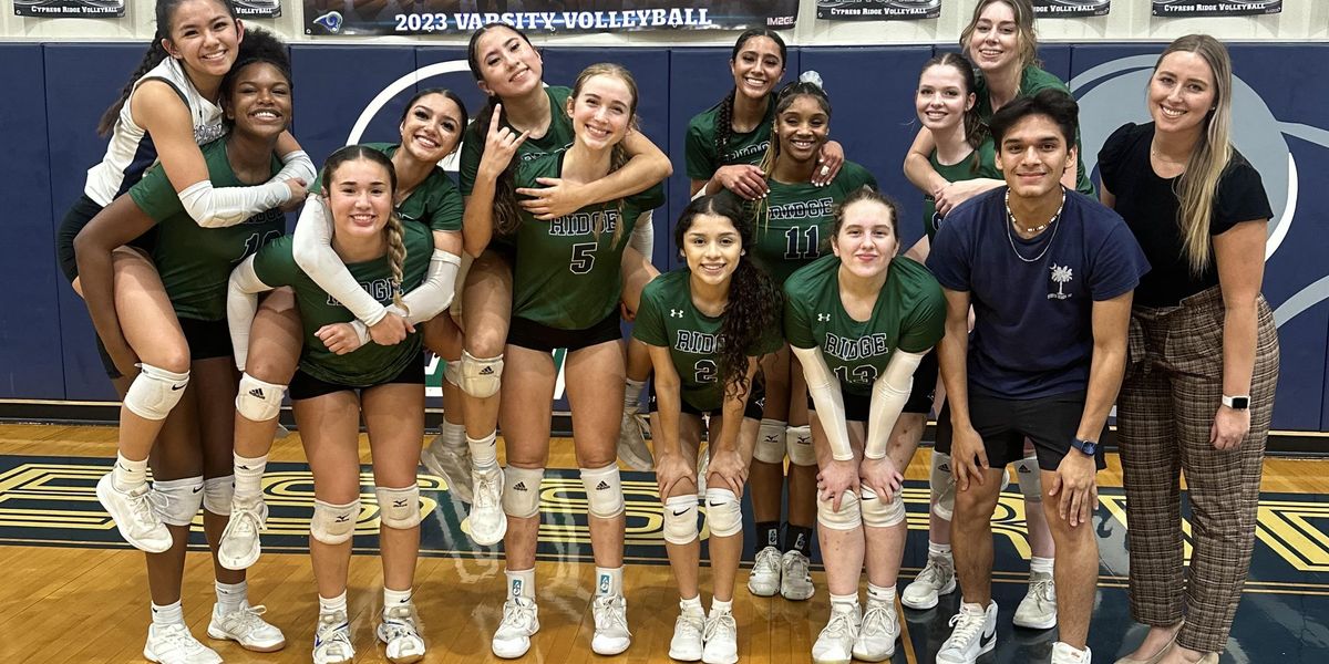 HISTORY MADE: Maier, Cy Ridge making first-ever playoff appearance - VYPE