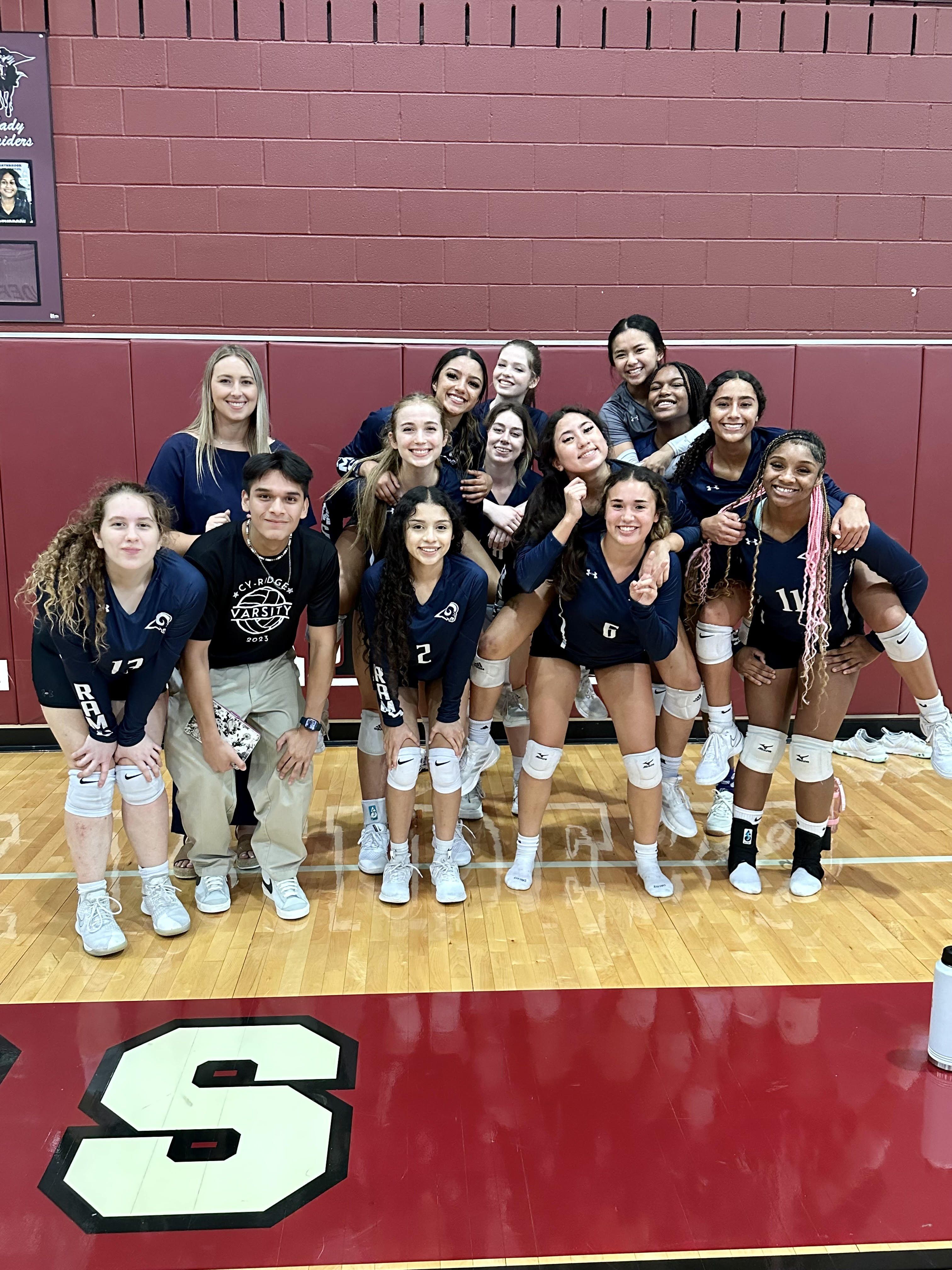 HISTORY MADE: Maier, Cy Ridge making first-ever playoff appearance - VYPE
