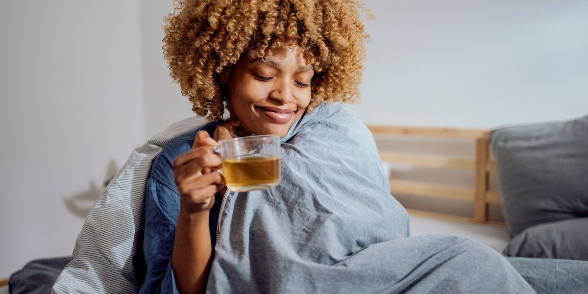 I Tried The Magnesium Tiktok Bedtime Mocktail - xoNecole: Lifestyle ...