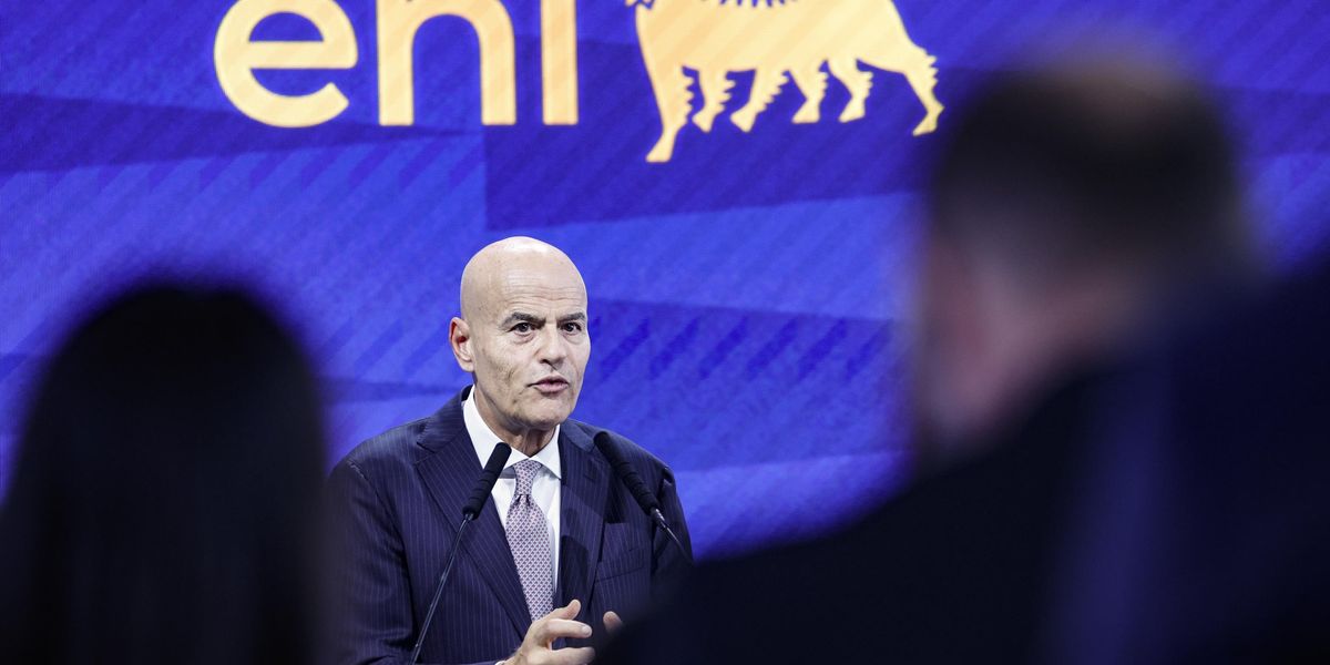 L’esplorazione sostiene i conti Eni - La Verità