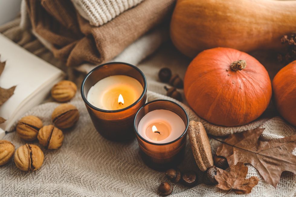How To Create A Fall-Inspired DIY Spa At Home - xoNecole