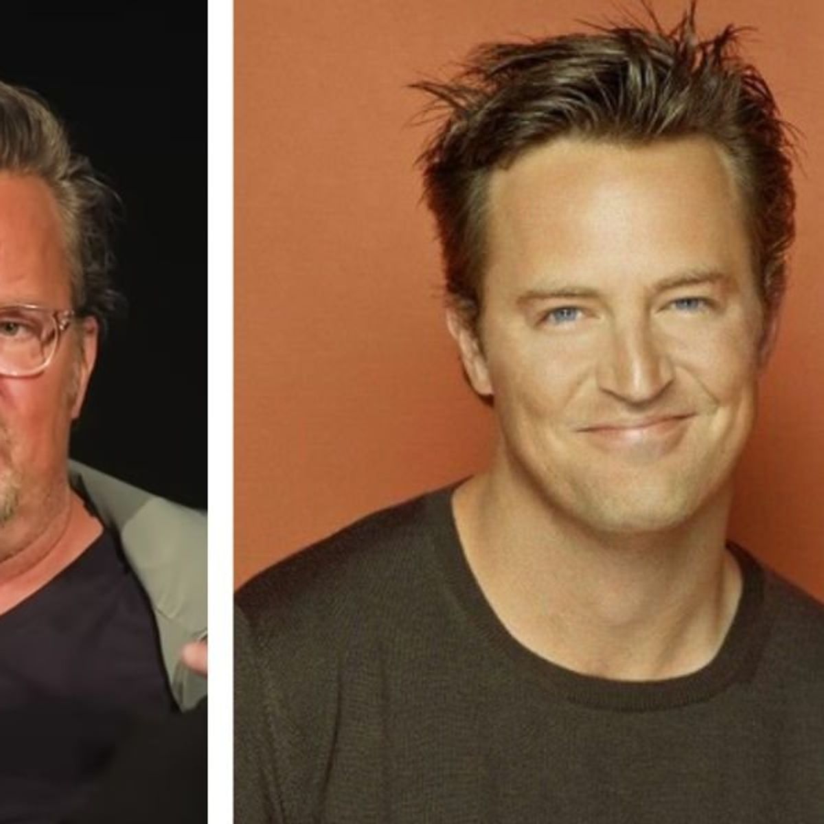 matthew perry interview 1995