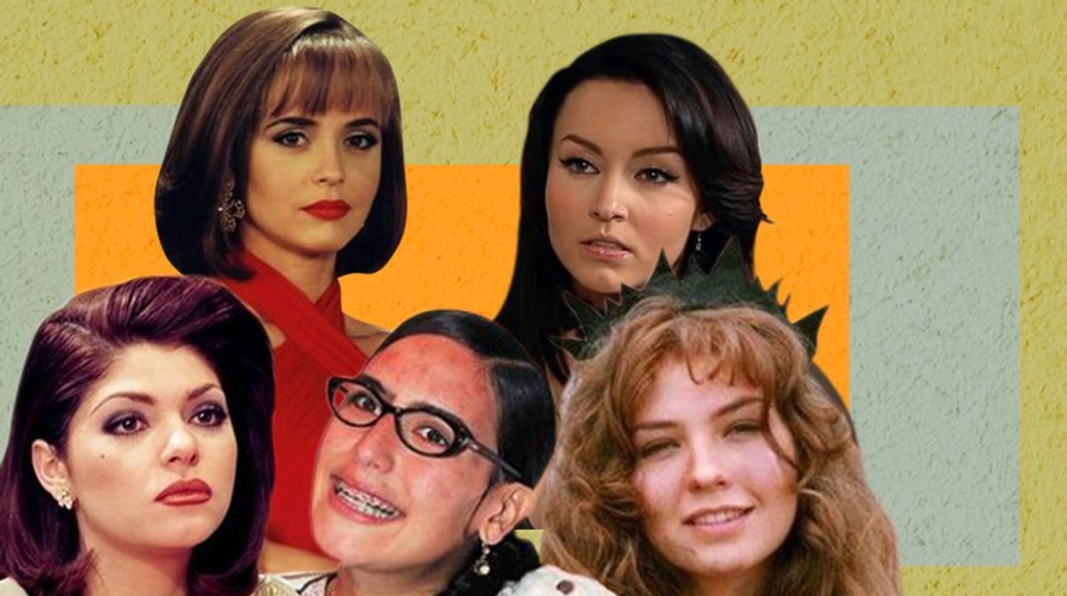 Best Telenovelas of All Time - Luz Media