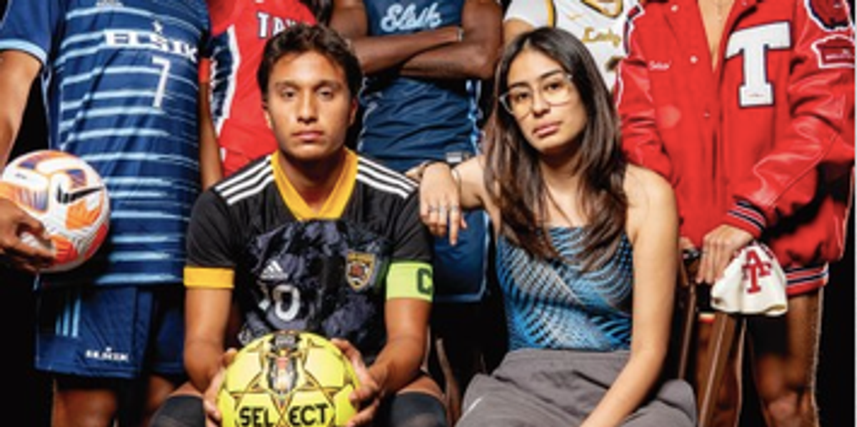 2023-2024 VYPE Alief ISD Winter Magazine - VYPE