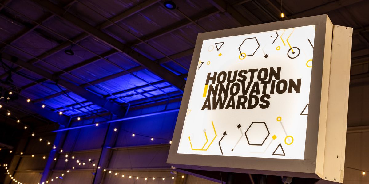 Photos: Houston Innovation Awards celebrates big wins - InnovationMap