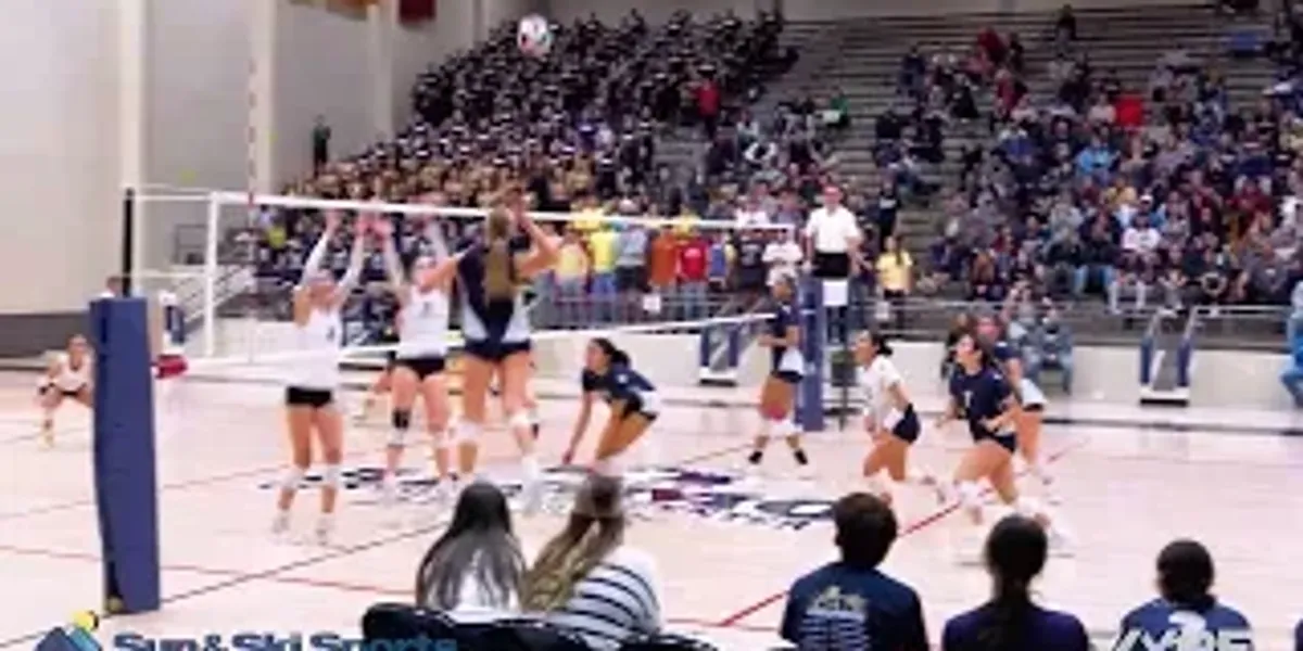 SUN & SKI SPORTS HIGHLIGHTS: O'Connor vs Dripping Springs Volleyball - VYPE