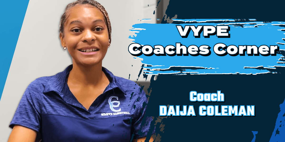 VYPE Coaches Corner: Cypress Christian Girls Basketball Coach Daija ...