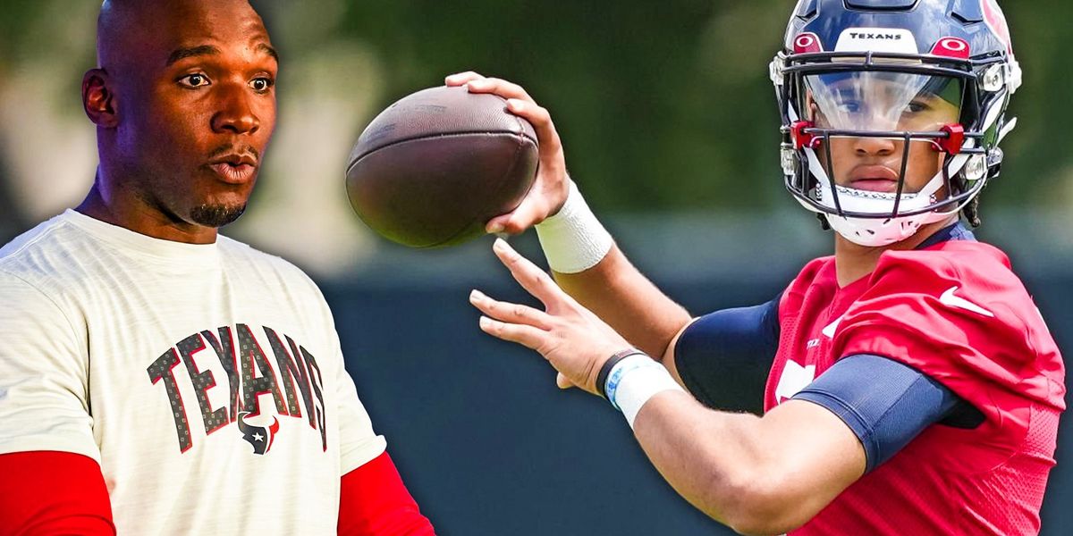 Ryans shares most important thing he's seeing from Texans QB - SportsMap