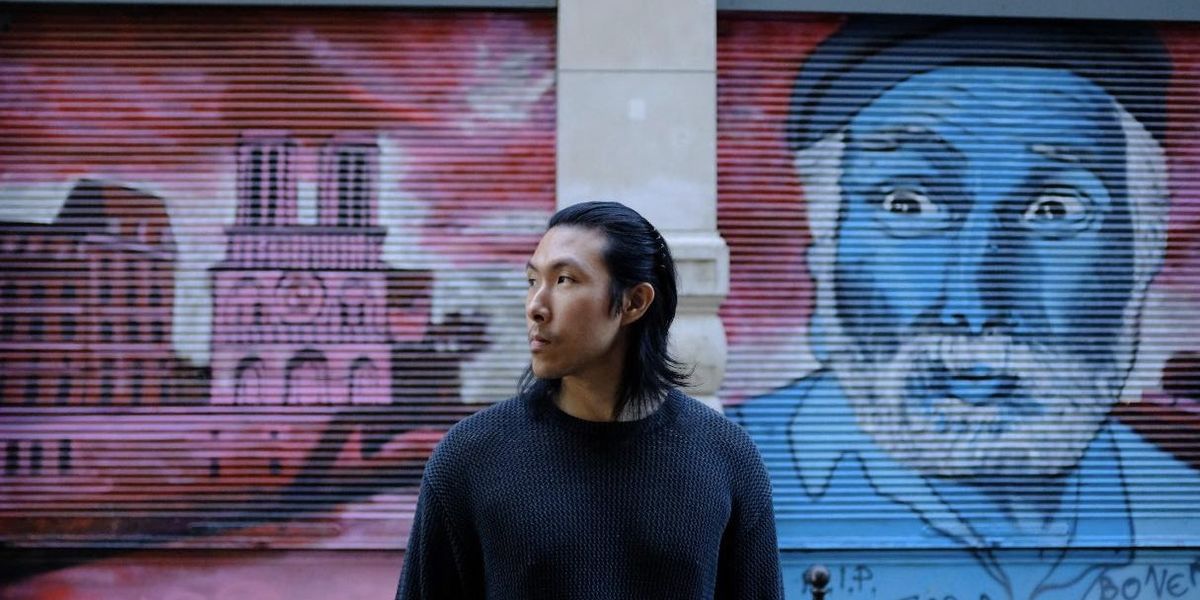 Meet Sean Go, the Andy Warhol of the Philippines - PAPER Magazine