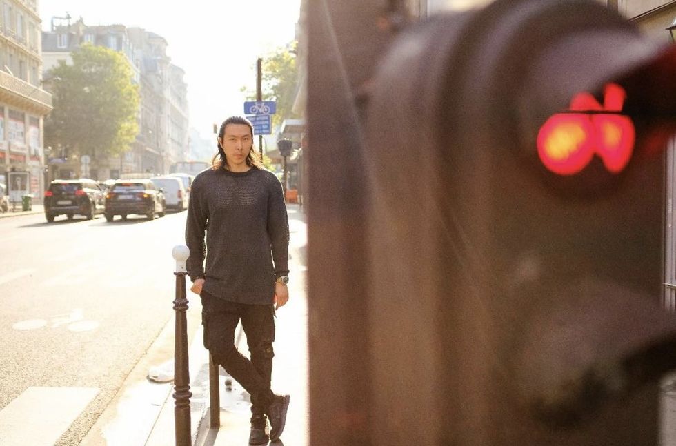 Meet Sean Go, the Andy Warhol of the Philippines - PAPER Magazine