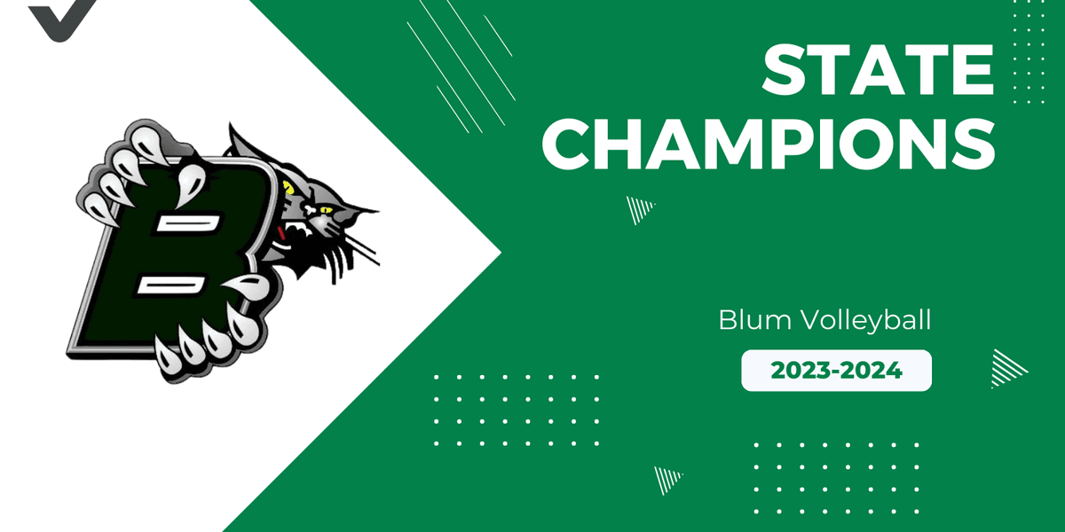 BACK-TO-BACK: Blum Secures State Title victory over Harrold - VYPE