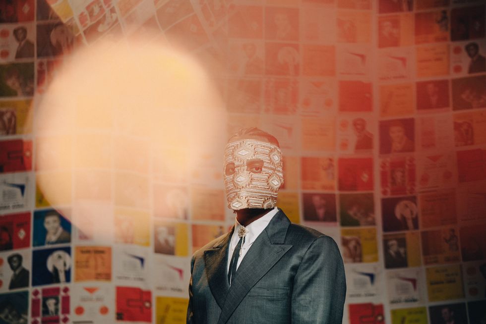 Berhana Talks Genre With PAPER - PAPER Magazine