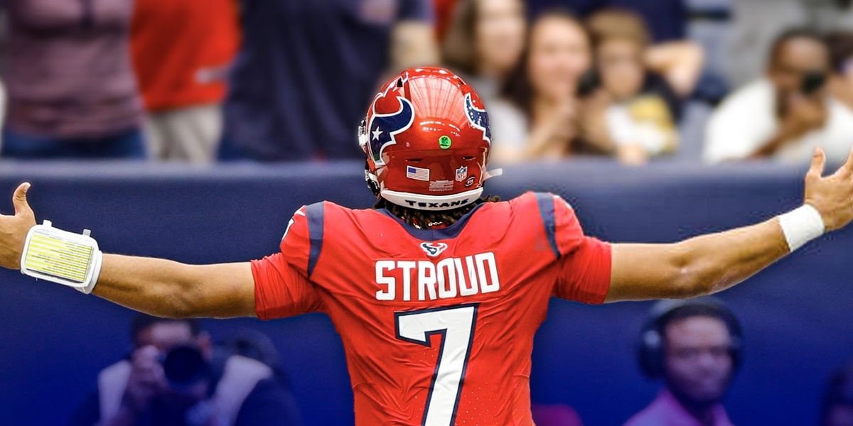 Examining if Texans' CJ Stroud has proven he’s a Top 10 QB - SportsMap