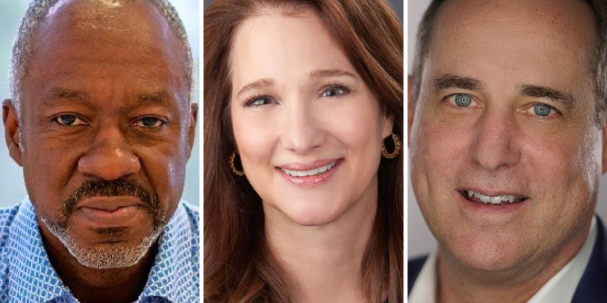 Wogbe Ofori, Amy Chronis, and Steve Altemus are Houston innovators to ...