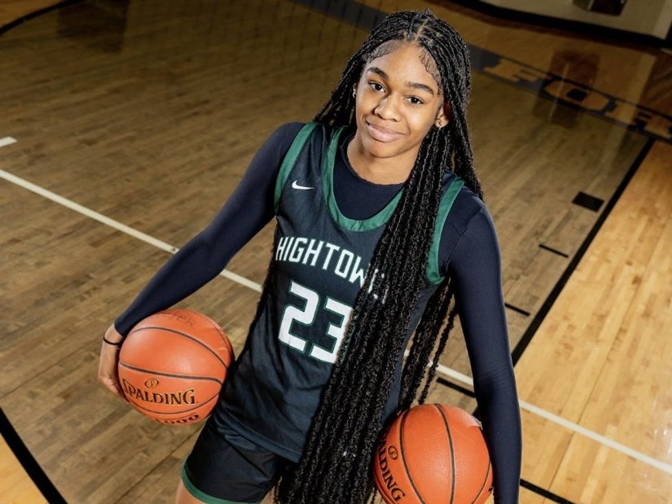 STORMFRONT: No. 13 Hightower looks to retain dominant streak - VYPE