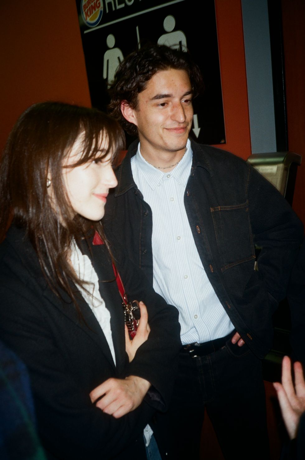 Dream Baby Press's Fan Fiction Reading at NYC Burger King - PAPER Magazine