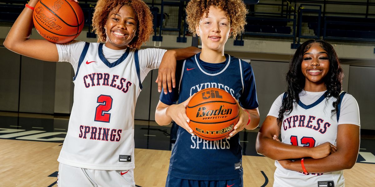 MAKING THEIR MARK: No. 2 Cypress Springs on the path to greatness - VYPE
