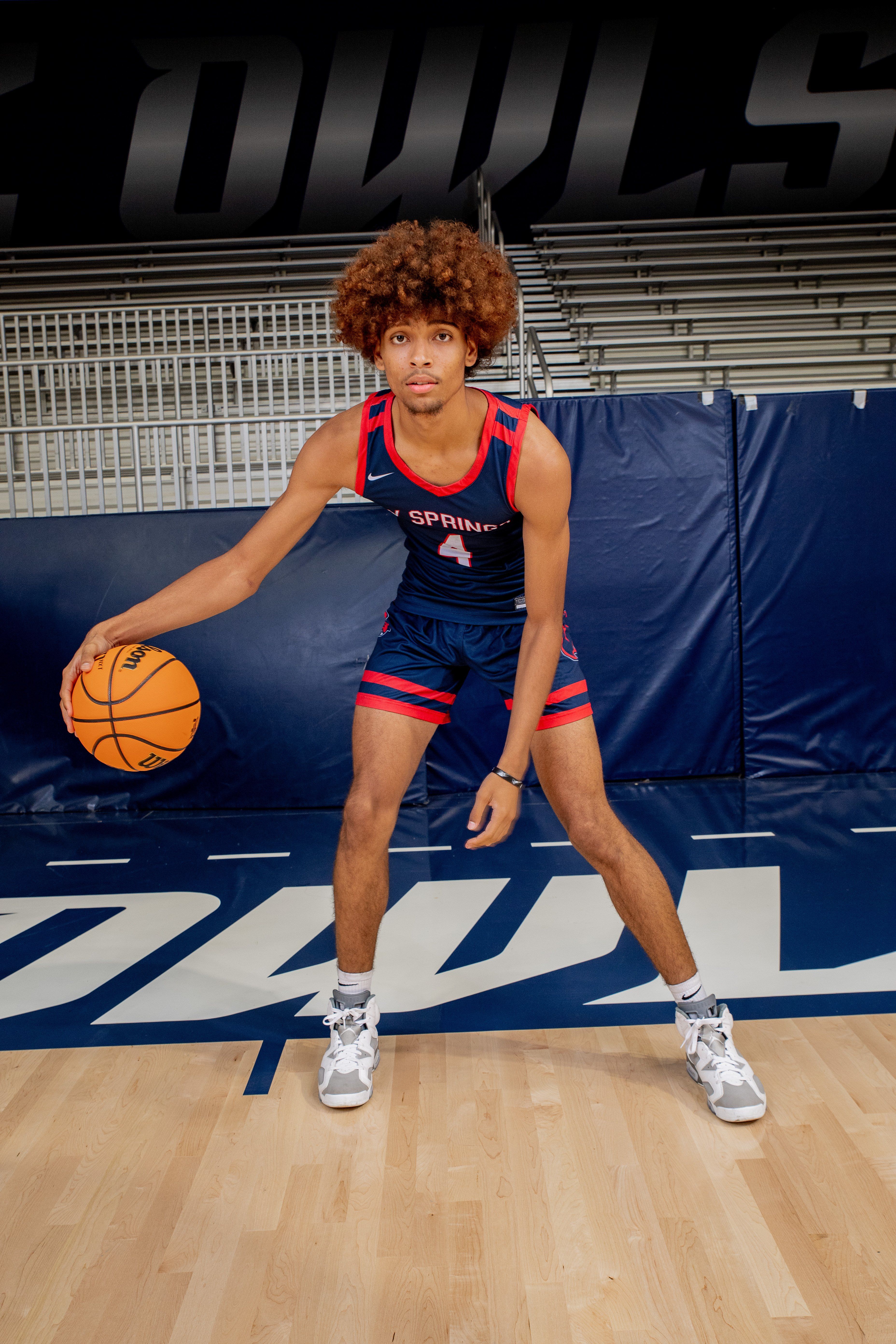 CROWN CHASERS: No. 12 Cypress Springs will feature Hadnot at his best ...