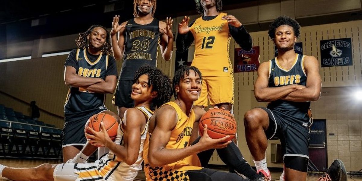 PRIME CONTENDER: Courtney expects plenty from No. 10 Fort Bend Marshall ...