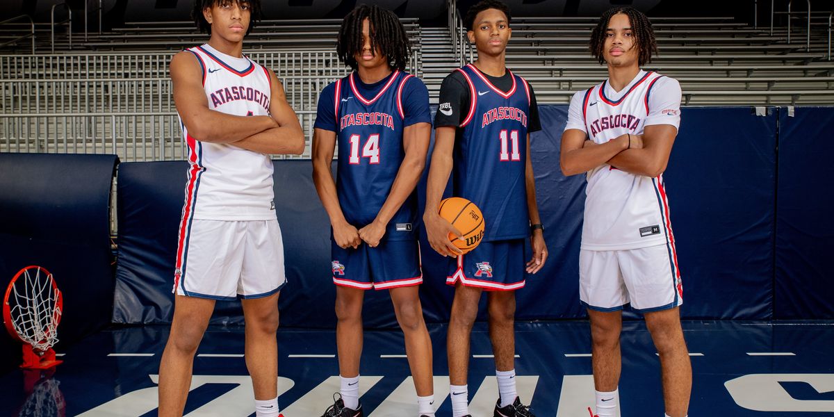 CHECK UP: No. 1 Atascocita is the team to beat in H-Town - VYPE