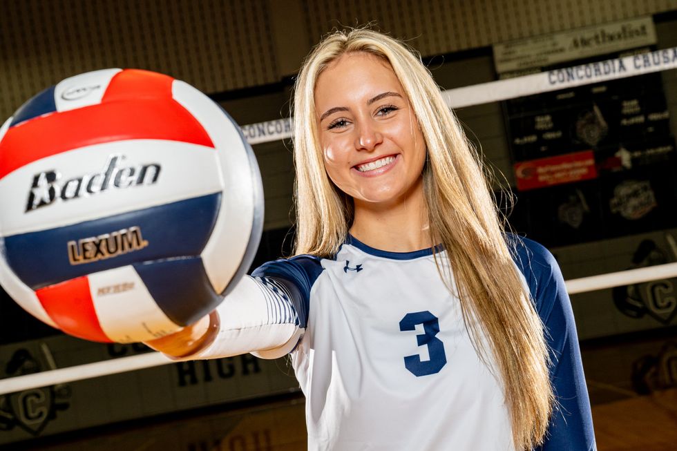 The 2023 All-VYPE Private School Volleyball Teams presented by Houston ...