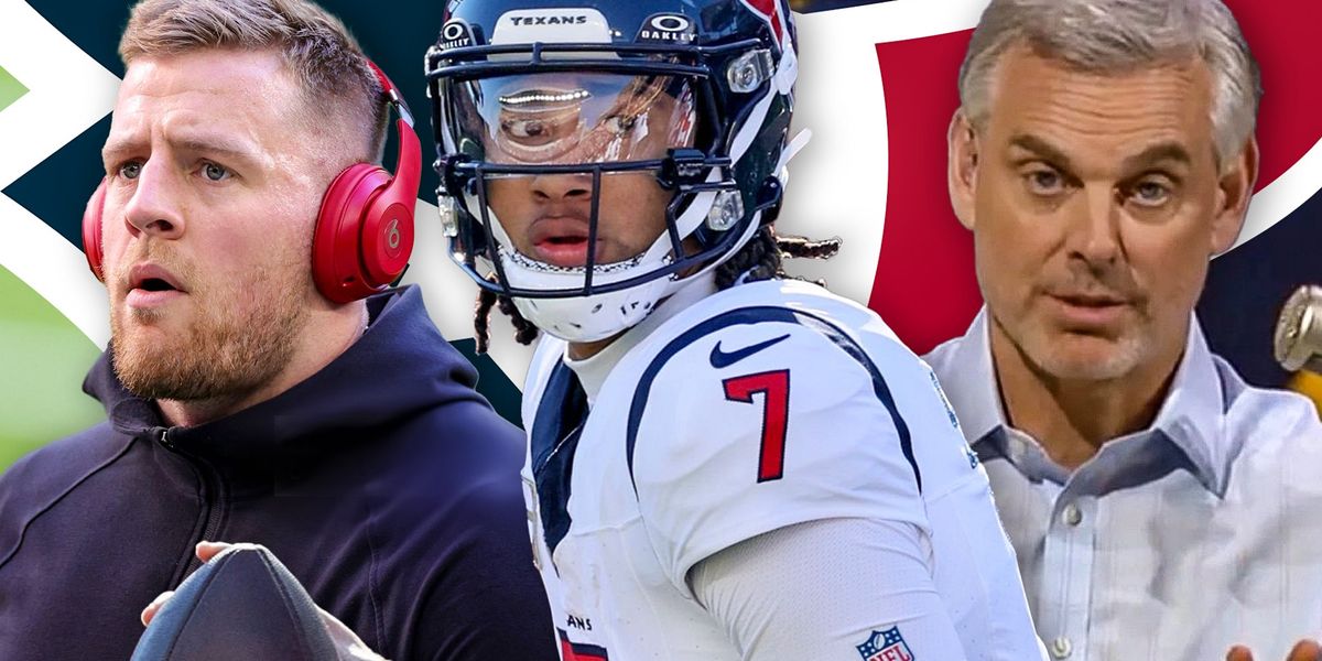 Texans FA options growing & some big names are taking notice - SportsMap