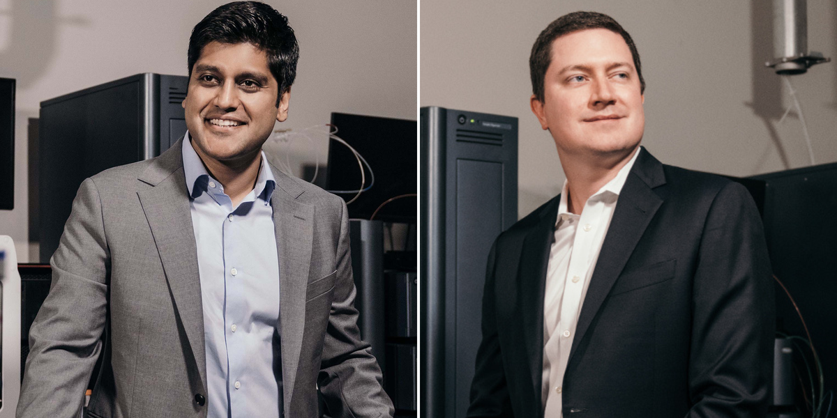 Solugen founders named winners for 2023 Entrepreneur of the Year awards ...