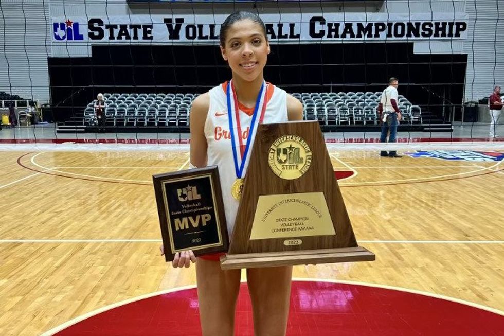 DESTINY FULFILLED: Grand Oaks relishes in historic accomplishment - VYPE
