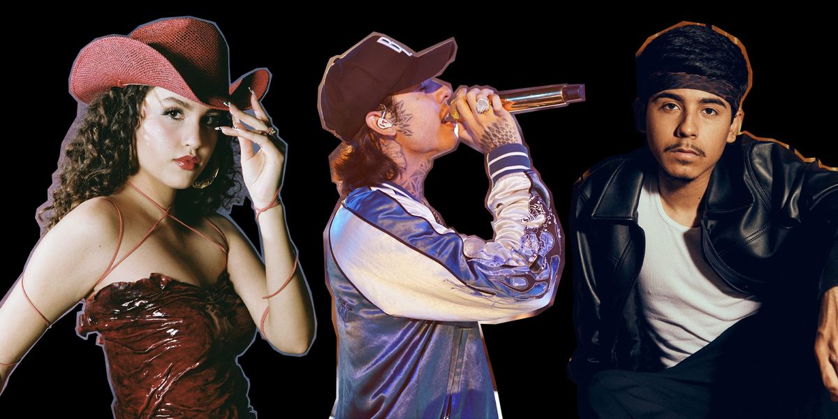 Ivan Cornejo and Musica Mexicana Artists You Should Know - PAPER Magazine