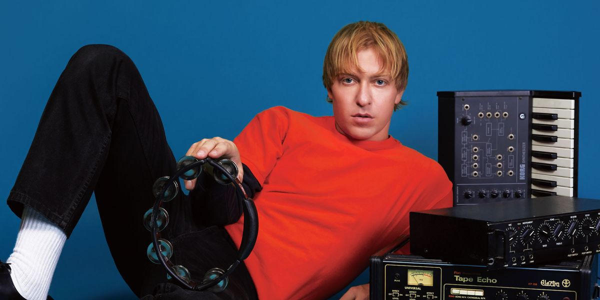 The Drums' Jonny Pierce Reveals It All - PAPER Magazine