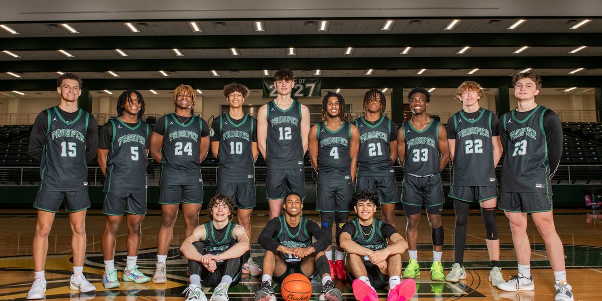 Prosper Eagles ready for any obstacle - VYPE