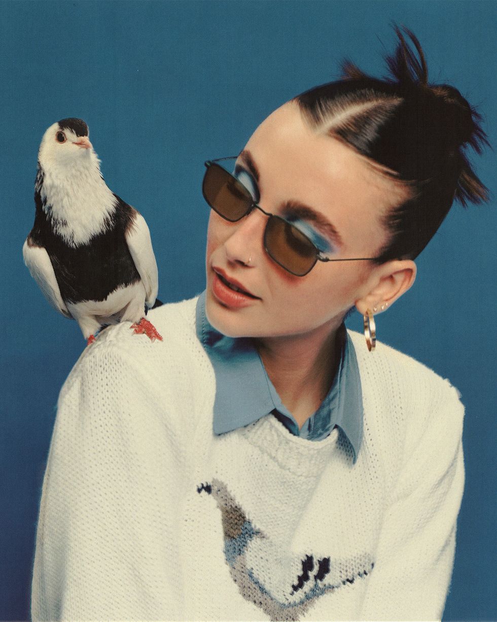 All Eyes on Emma Chamberlain - PAPER Magazine