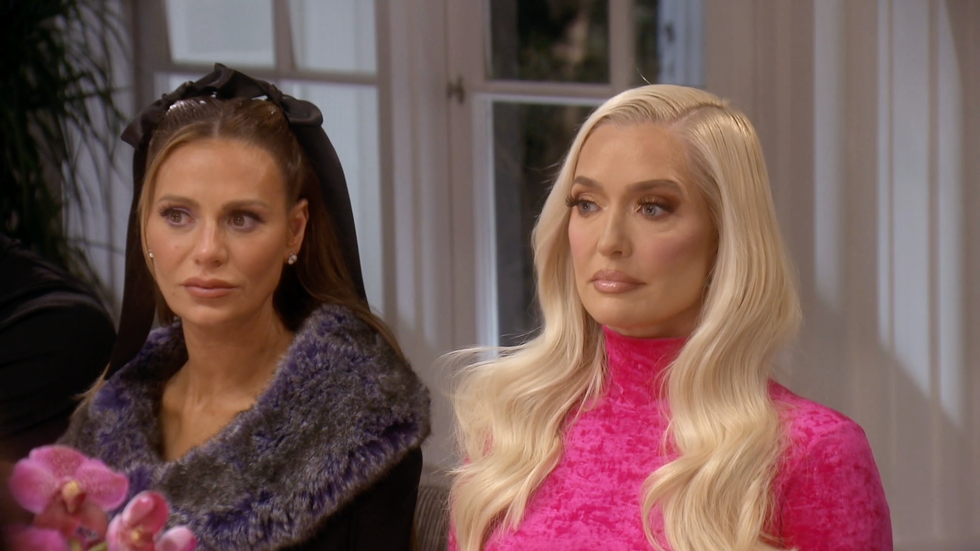 Bravo Fashion Roundup: Lisa Barlow, Erika Jayne, Karen Huger - PAPER ...